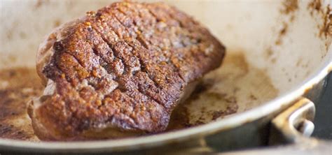 How To Cook Duck Breast On The Stove Giratan
