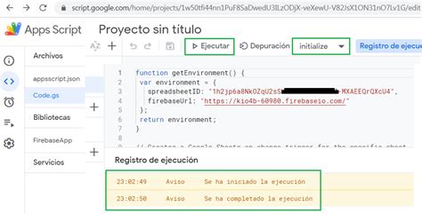 Sync Google Sheets To A Firebase Realtime Database Tutorials And