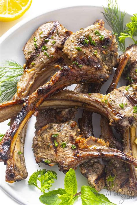 Lamb Chops Recipe Perfect Every Time Story Telling Co