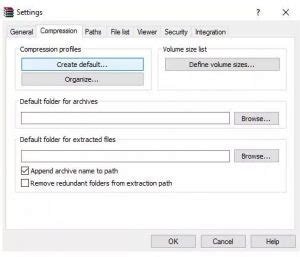 How To Highly Compress Files Using Winrar Tech Hover