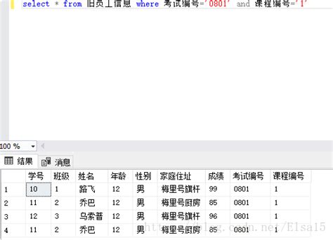 数据库之sql group by语句 函数，having子句 sqlgroup by 子句和 having 子句 csdn博客