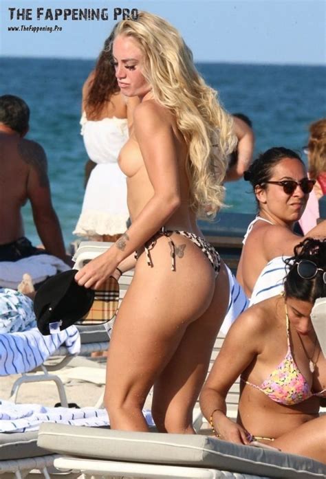 Alisha Lehmann Nude Soccer Player 58 Photos The Fappening