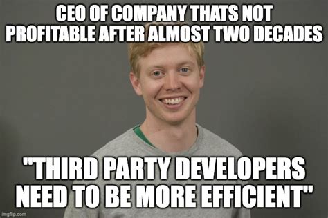 Programmer Humor On Twitter I Present To You The Textbook CEO Https