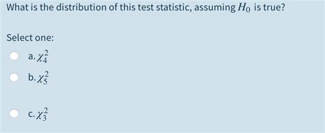 solved suppose we observe the following random sample of