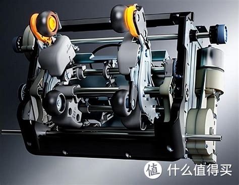 按摩椅机芯大解密 3D 4D傻傻分不清楚看完这篇就够了 知乎