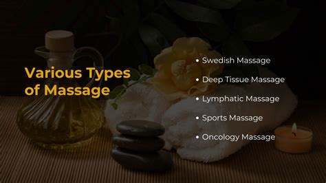 Ppt Types Of Massage Therapy Powerpoint Presentation Free Download Id11345815