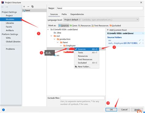 intellij idea右键文件夹没有java class文件的原因及解决方法 idea右键没有java文件 csdn博客