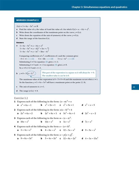 preview cambridge igcse additional mathematics practice book by cambridge university press