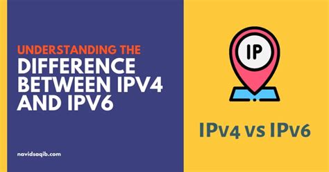 Understanding The Difference Between Ipv And Ipv A Comprehensive