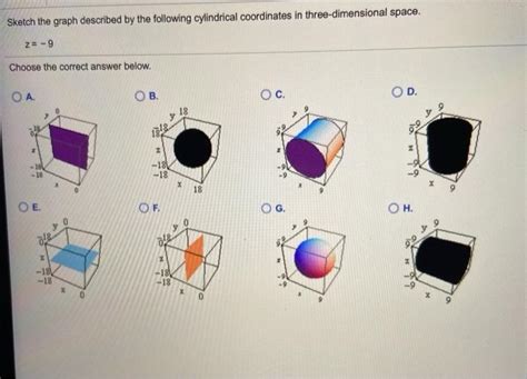 solved sketch the graph described by the following