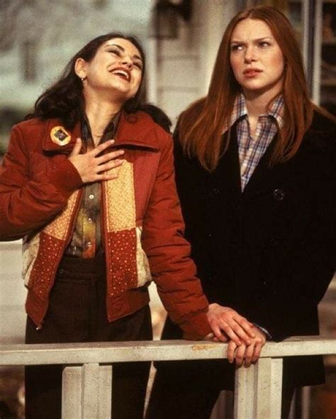 🍃jackie Burkhart And Donna Pinciotti Jackieburkhart Donnapinciotti That70sshow Milakunis
