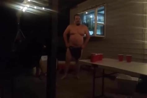 Naked Ping Pong Telegraph