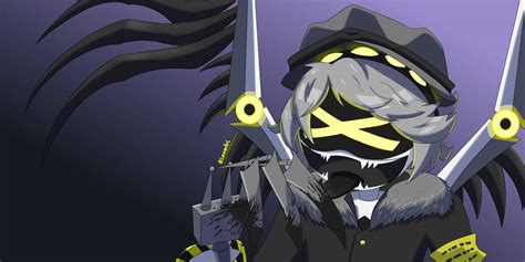 N Murder Drones By Linearart On Deviantart
