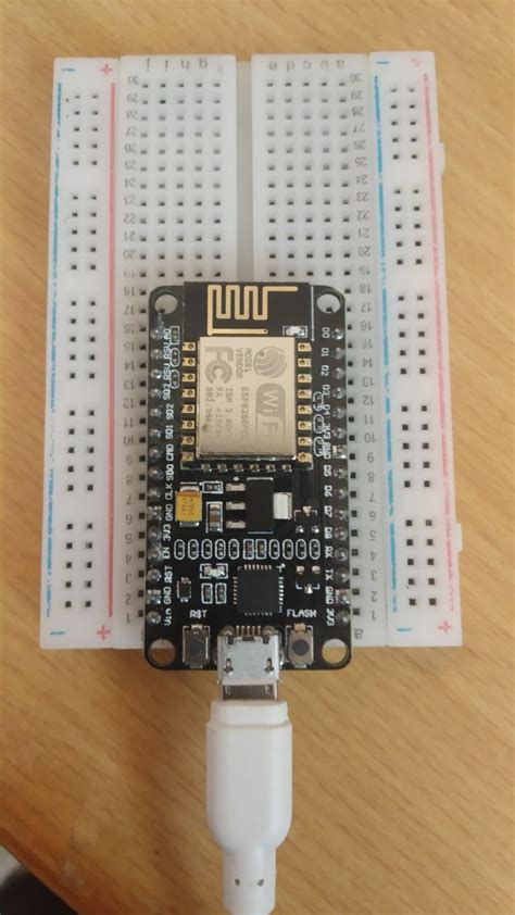 Publish Data On Ubidots Using Nodemcu Esp8266 Robo India Tutorials Learn Arduino Robotics