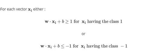 chapter 3 support vector machine with math by madhu sanjeevi mady deep math machine