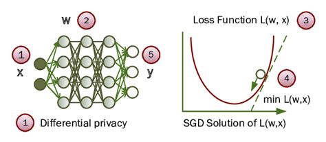 differential privacy in deep learning download scientific diagram