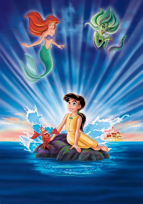 Download Morgana The Little Mermaid Sebastian The Little Mermaid Mermaid Melody The Little