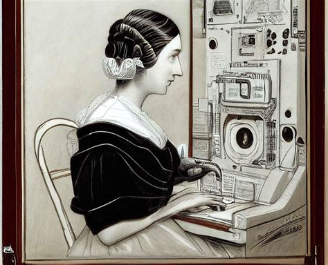 Ada Lovelace žena koja je izumila računarstvo