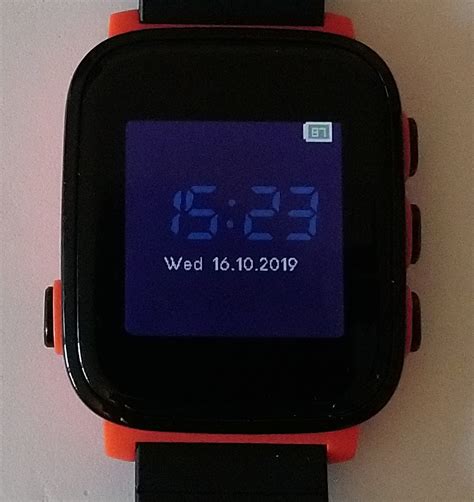 Gallery Color Open Source Smartwatch Hackaday Io