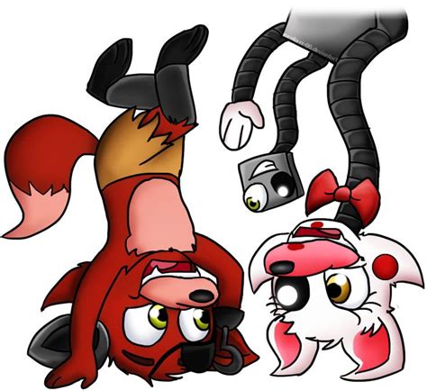 You Got Me Upside Down Fnaf Foxy Fnaf Fnaf Art
