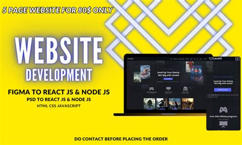 Convert Psd Figma To React Js And Psd Figma To Next Js By Khaleel Web