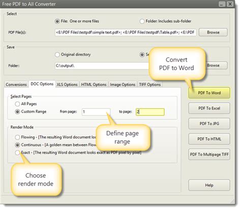 tutorial free pdf to all converter free pdf converter software convert pdf files to word