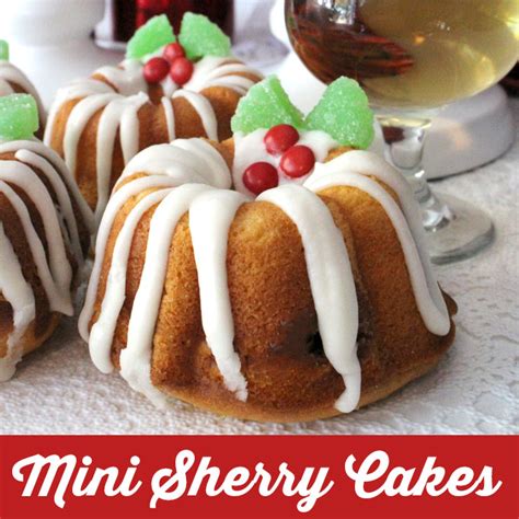 The 21 Best Ideas For Christmas Mini Bundt Cakes Best Diet And Healthy Recipes Ever Recipes