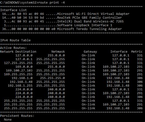 How To Add Remove Multicast Group Under A Specific Interface Windows