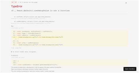React Canvas Draw Example Codesandbox