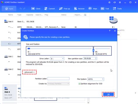 How To Create And Format Hard Disk Partitions In Windows 10 8 7