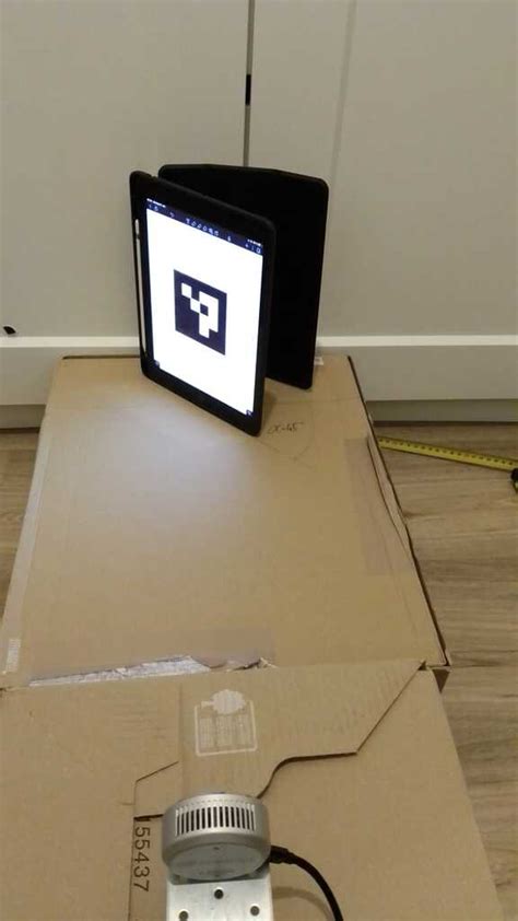 Obtaining The Rotation Of A Camera Python OpenCV