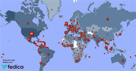 Kayla Kleevage⭐️⭐️⭐️⭐️⭐️ On Twitter I Have 460 New Followers From Uk Indonesia Australia