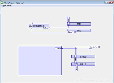 pyqt5 信号与槽 diyiday csdn博客