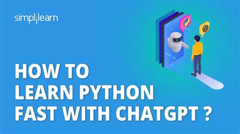 how to learn python fast with chatgpt learning python using chatgpt learn python
