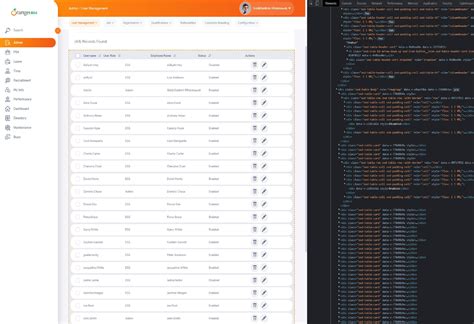 python selenium getting values from specific table stack overflow