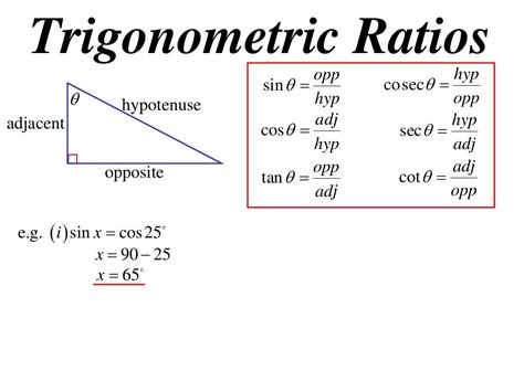11x1 t04 01 trig ratios