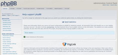 How To Install PhpBB On AlmaLinux LinuxCloudVPS Blog