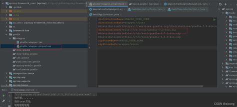 jdk1 8编译spring5 3 10源代码 spring5 3 10源码编译 csdn博客