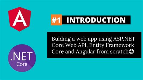 getting started with angular 5 and aspnet core
