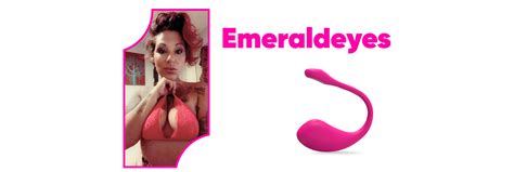 Профиль и данные модели Emeraldeyes на Bongamodels