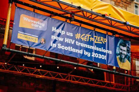 Waverley Care Is Scotlands Hiv And Hepatitis C Charity