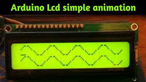 Lcd Custom Character For Arduino Displaying Custom Characters On 16x2 Lcd Using Arduino