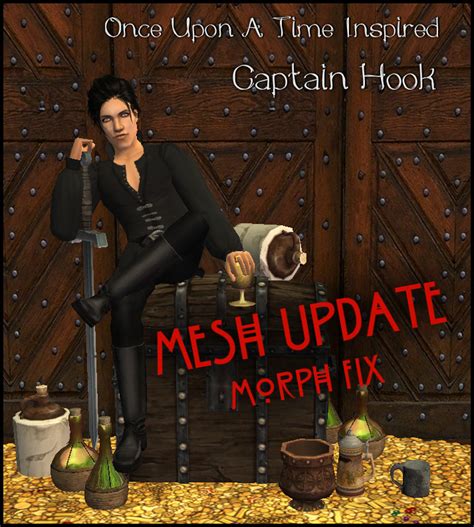 An Issue With The Fat Morph Not Appearing Properly Has Been Fixed