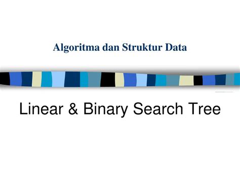 PPT Algoritma Dan Struktur Data PowerPoint Presentation Free Download ID