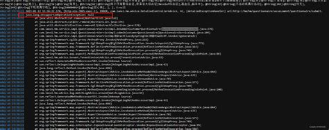 java lang UnsupportedOperationException null异常处理 CSDN博客