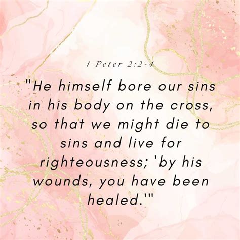 20 Encouraging Bible Verses For Healing Megan Allen Ministries