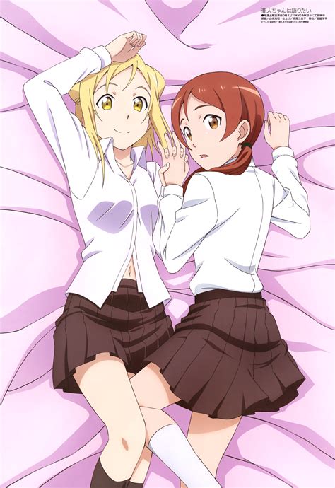 Yamana Hidekazu Demi Chan Wa Kataritai Takanashi Hikari Takanashi