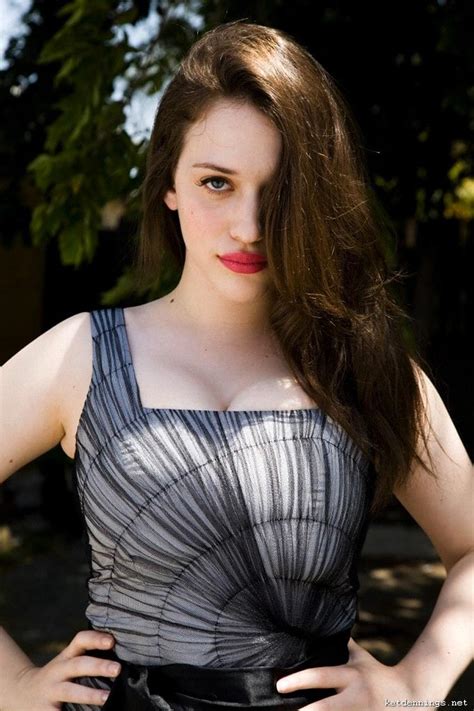 Kat Dennings Nude And Topless Leaked Pics Scandal Planet