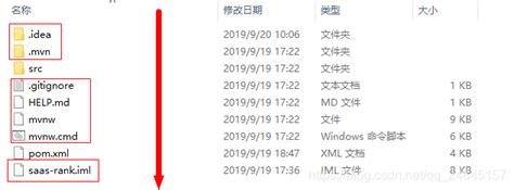 新建的springboot项目 idea左侧external libraries里，没有maven的依赖包 springboot项目导入后libraries中是空的 csdn博客