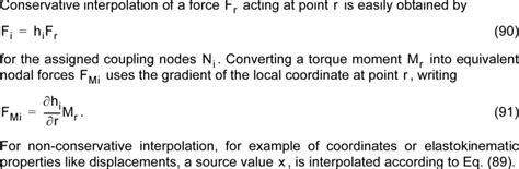 1 gives the shape functions and their partial derivatives in respect to download scientific